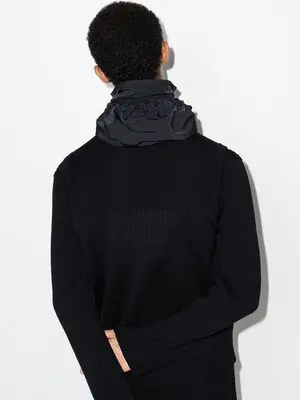 Canada Goose Hybridge Knitted Gilet - Black