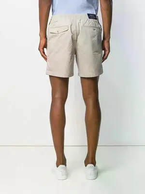 Polo Ralph Lauren Chino Shorts With Elasticated Waist - Neutrals