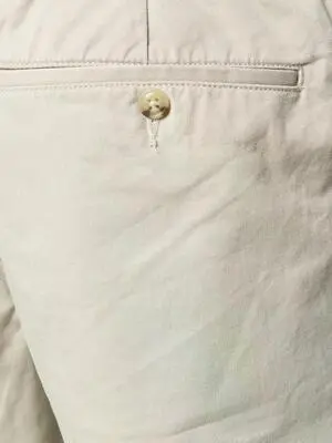 Polo Ralph Lauren Chino Shorts With Elasticated Waist - Neutrals