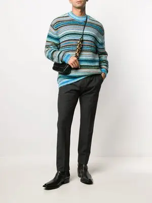 DEPARTMENT 5 Slim-fit Trousers - Grey