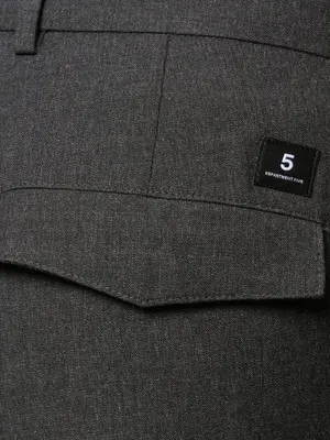 DEPARTMENT 5 Slim-fit Trousers - Grey