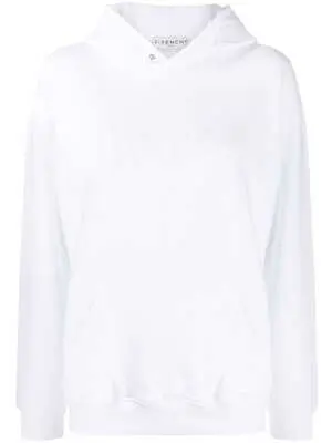 Givenchy Logo Print Hoodie