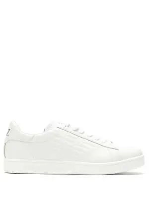 EA7 Classic Cc Sneakers - White