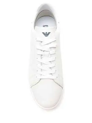 EA7 Classic Cc Sneakers - White