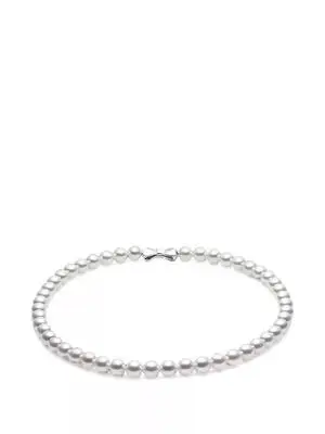 TASAKI Akoya Pearl Choker In 18kt