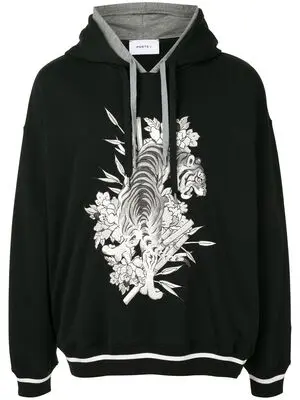 Ports V Cuffed Sweatshirts Hoodies For Women