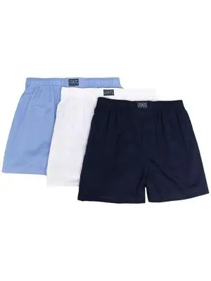 Polo Ralph Lauren Logo Patch Cotton Boxers