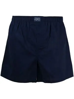 Polo Ralph Lauren Logo Patch Cotton Boxers