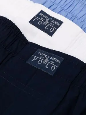 Polo Ralph Lauren Logo Patch Cotton Boxers