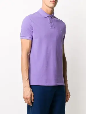 Polo Ralph Lauren Piqué Cotton Polo Shirt
