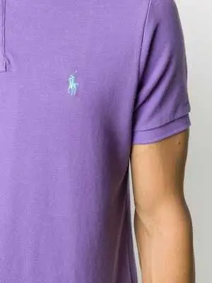 Polo Ralph Lauren Piqué Cotton Polo Shirt