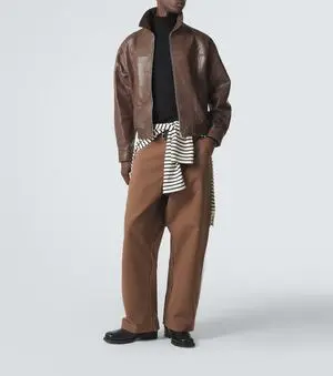 Sunspel Wool Turtleneck Sweater