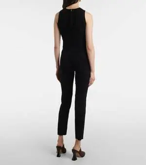 Stouls Jacky Suede Skinny Pants