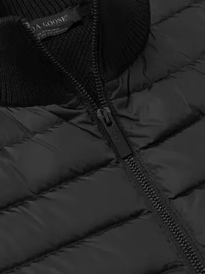 Canada Goose Hybridge Slim-fit Gilet