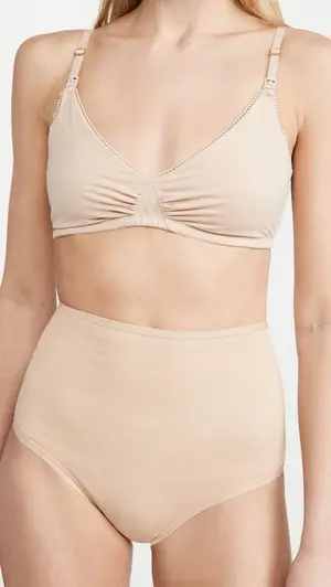 Hatch The Everyday Maternity Bra - Sand