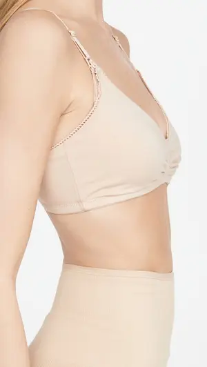 Hatch The Everyday Maternity Bra - Sand