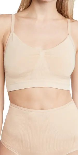 Hatch The Essential Pumping Bra - Sand