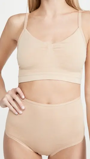 Hatch The Essential Pumping Bra - Sand