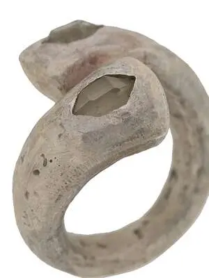 PARTS OF FOUR Twisted Druid Open Ring
