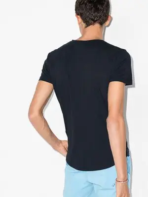 Orlebar Brown Crew Neck T-shirt - Blue