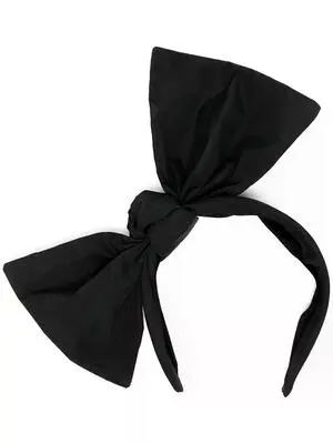Red Valentino Bow Detail Hair Accessories