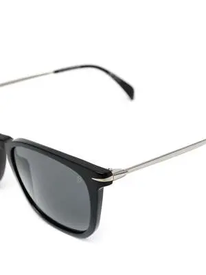 DB EYEWEAR BY DAVID BECKHAM Square-frame Sunglasses