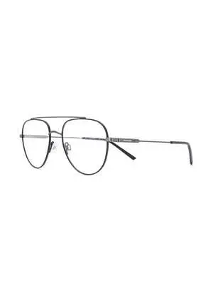 Calvin Klein Pilot-frame Glasses