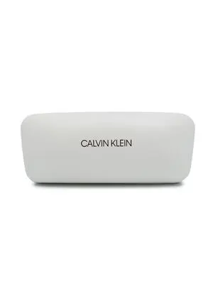 Calvin Klein Pilot-frame Glasses