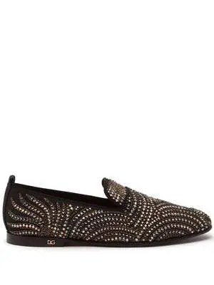Dolce & Gabbana Studded Shoes For Men
