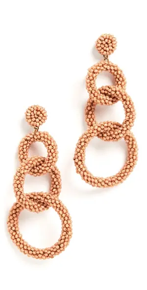 Deepa Gurnani Deepa Ember Earrings