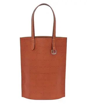 JW Anderson Debossed-logo Tote Bag