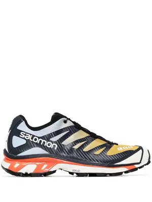 SALOMON Xt-4 Adv Low-top Sneakers - Yellow