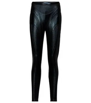 Mugler Ankle Bottoms For Women