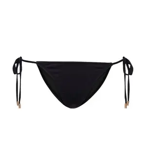 Melissa Odabash Maldives Bikini Bottom - Black