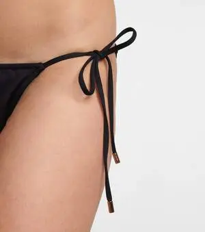 Melissa Odabash Maldives Bikini Bottom - Black