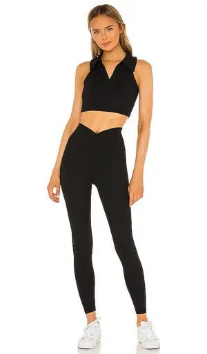 Year Of Ours Veronica Ribbed Legging