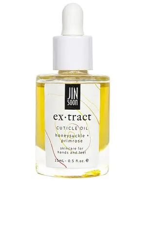 Jinsoon - JINsoon Cuticle Oil In Honeysuckle + Primrose.