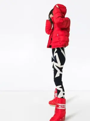 Perfect Moment Polar Puffer Ski Jacket