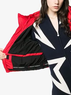 Perfect Moment Polar Puffer Ski Jacket