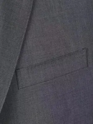 Thom Browne 4-bar Wool Blazer
