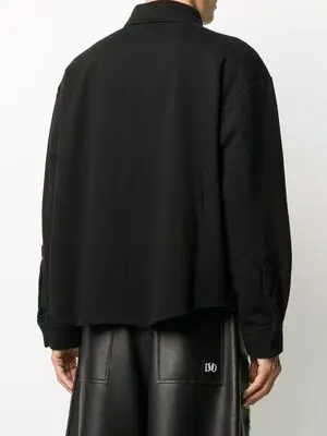 DUOLTD Embellished Oversized Shirt