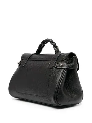 Mulberry Mini Alexa Handbag - Black