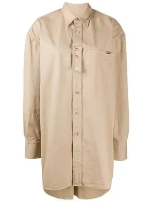LANVIN Oversized Long Sleeve Shirt