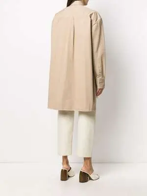 LANVIN Oversized Long Sleeve Shirt