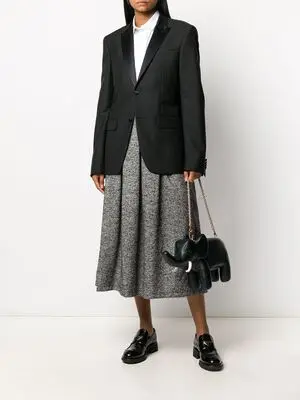 Thom Browne Elephant Chain Shoulder Bag
