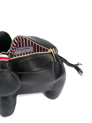 Thom Browne Elephant Chain Shoulder Bag