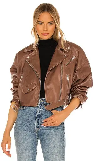 LAMARQUE Dylan Leather Jacket