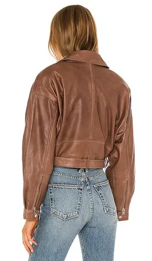 LAMARQUE Dylan Leather Jacket