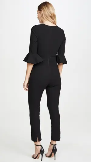 Black Halo Brooklyn Jumpsuit