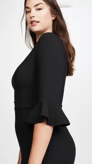 Black Halo Brooklyn Jumpsuit